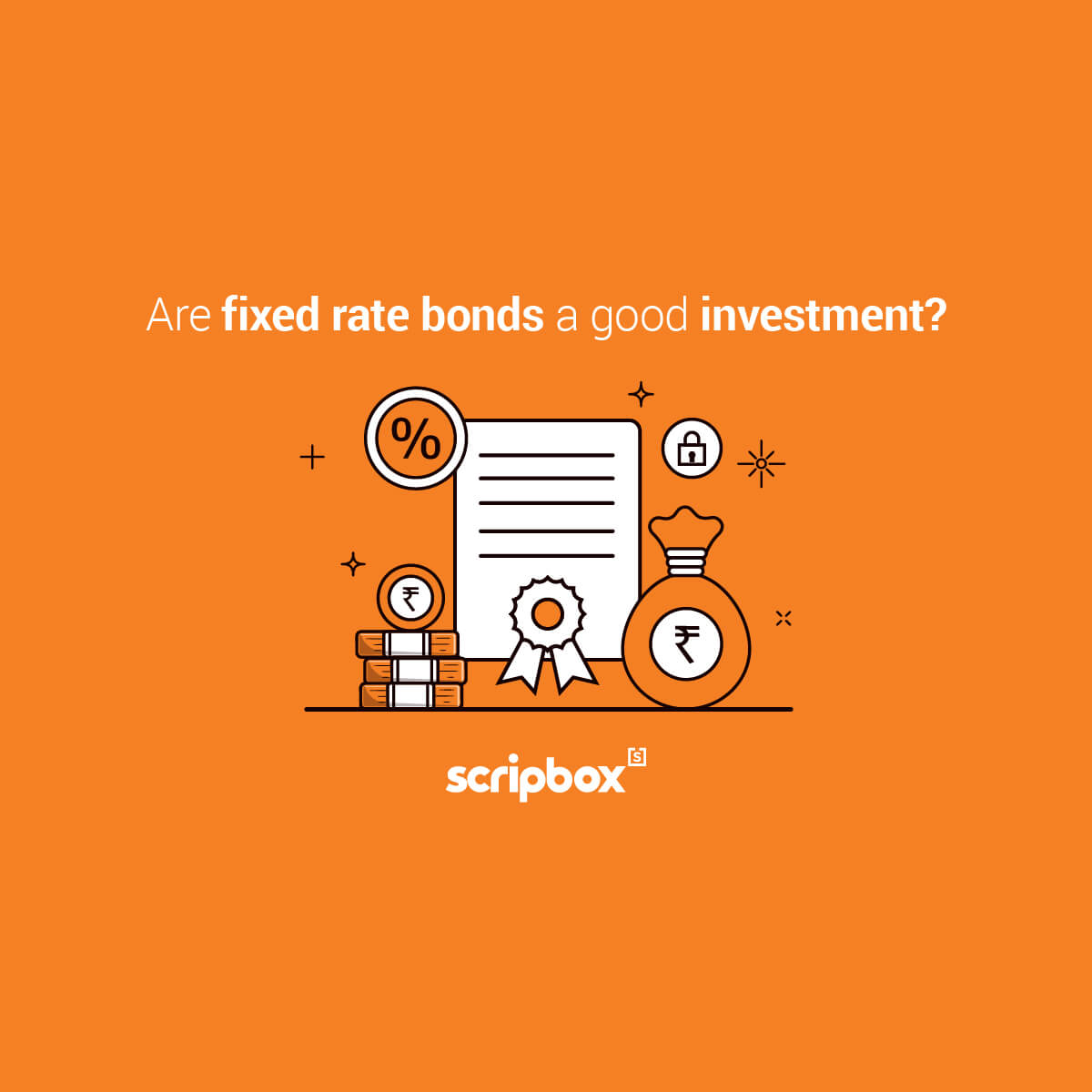 Fixed Rate Bond - Meaning, Advantages & Disadvantages