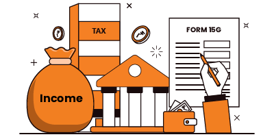 15G Form - How To Fill Form 15G for PF Withdrawal