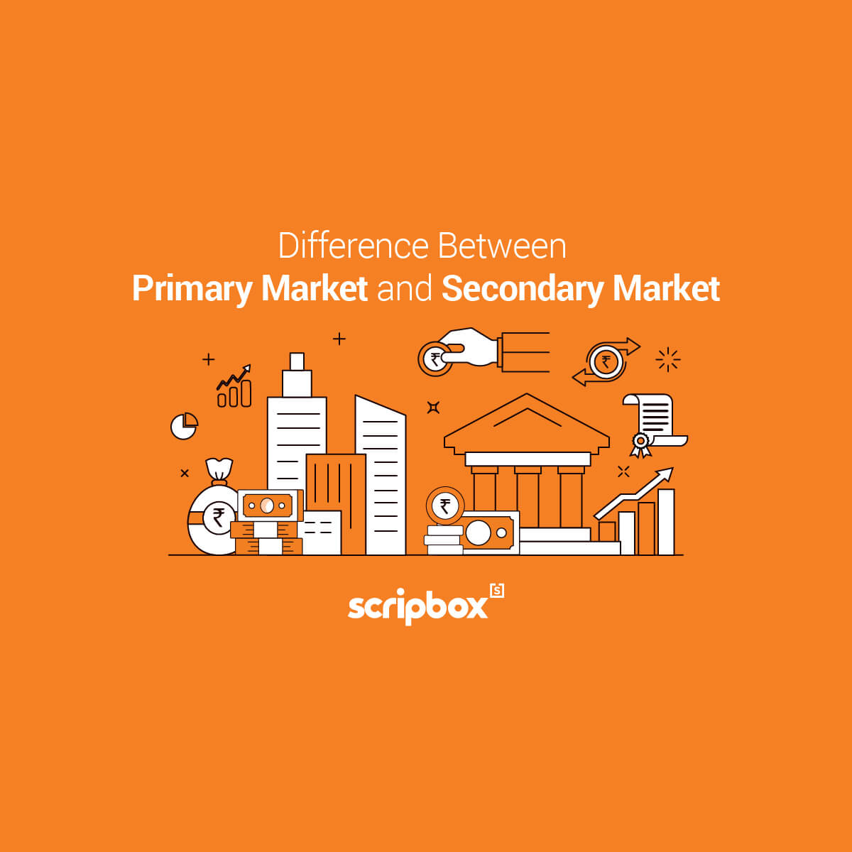 What Is The Difference Between Primary Market And Secondary Market 
